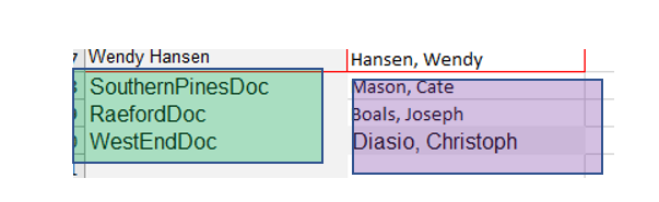 practice-staff | Script Doctor